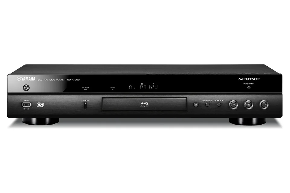 Yamaha BD-A 1060 - EXCELIA HIFI